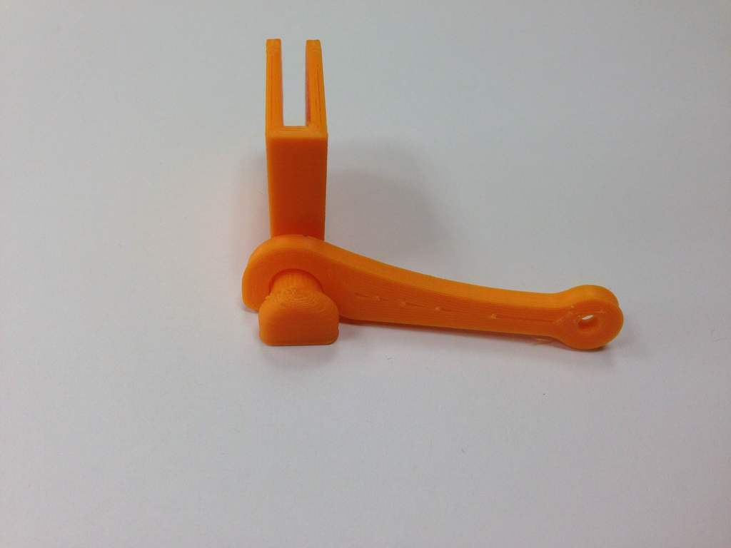 Free 3D file Parts to close the printer Prussian i3 🖨️・3D printer ...