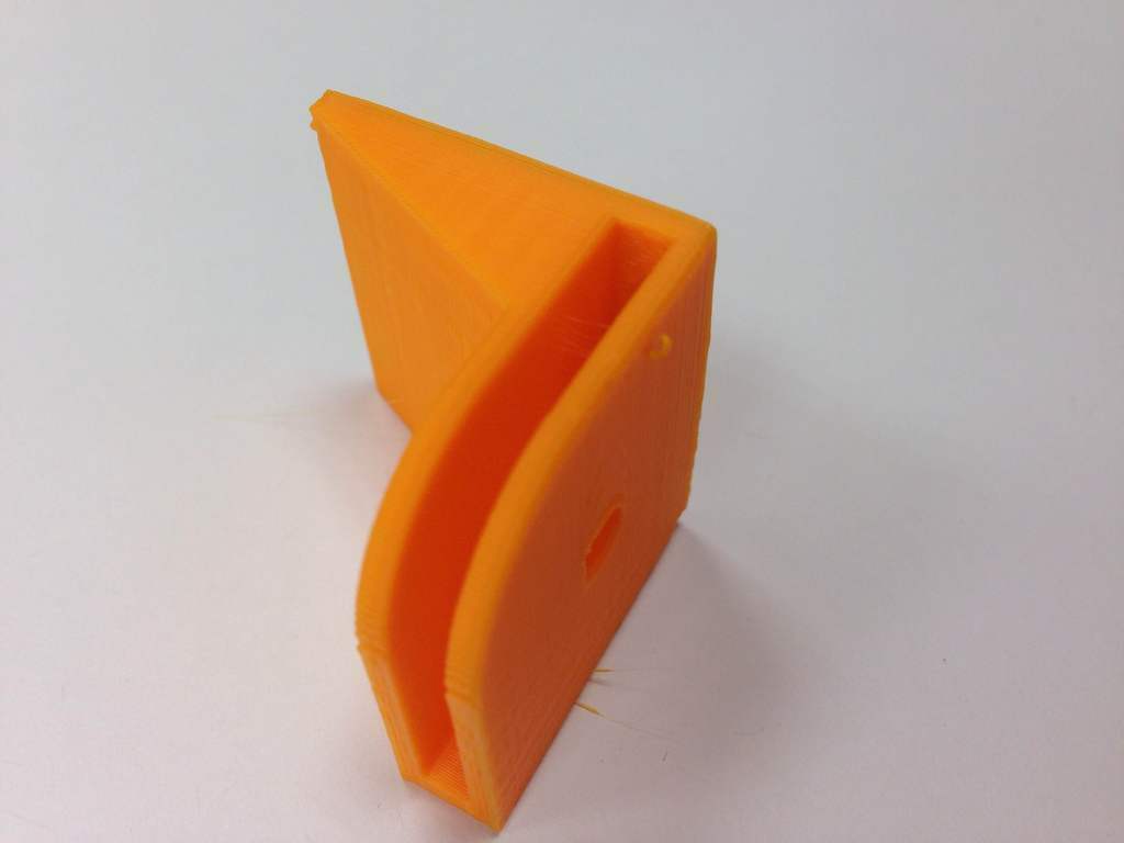 Free 3D file Parts to close the printer Prussian i3 🖨️・3D printer ...