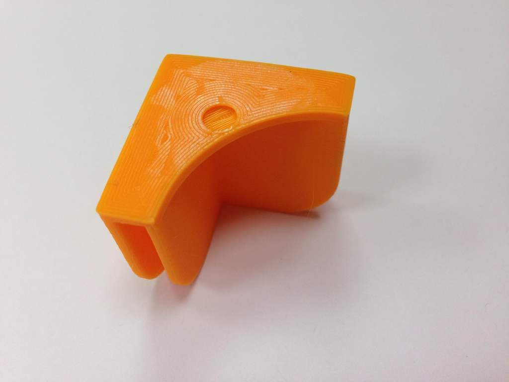 Free 3D file Parts to close the printer Prussian i3 🖨️・3D printer ...