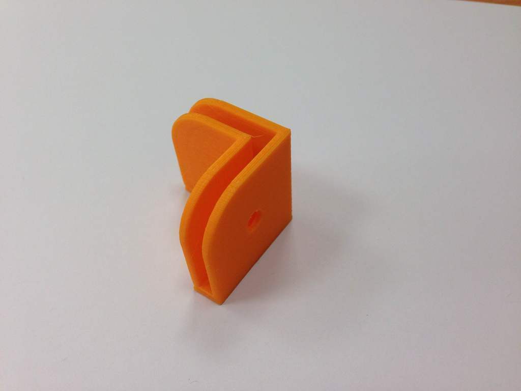 Free 3D file Parts to close the printer Prussian i3 🖨️・3D printer ...