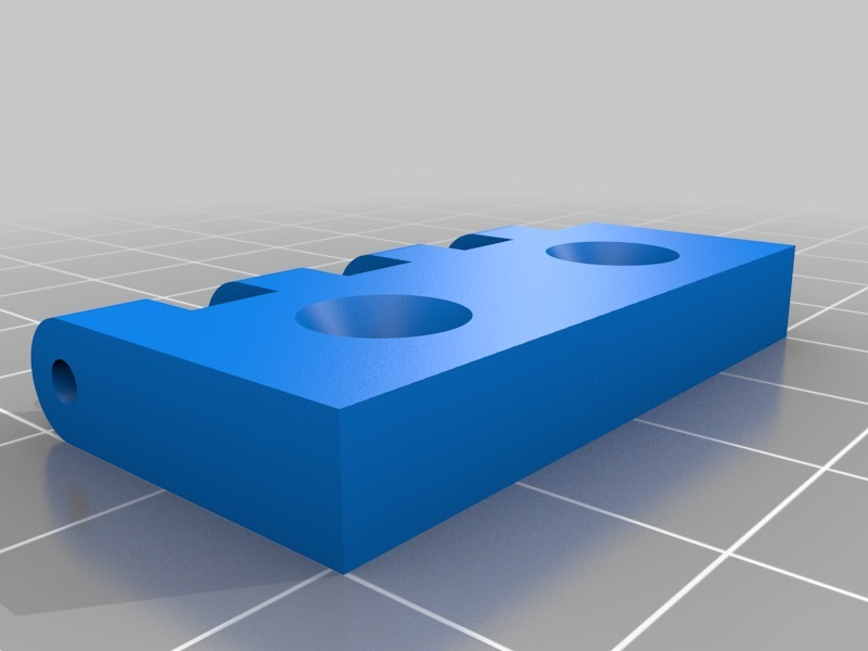 Free 3D file Parts to close the printer Prussian i3 🖨️・3D printer ...