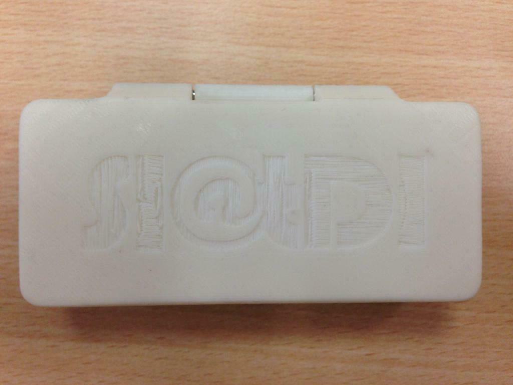 Free 3D file USB Case・Template to download and 3D print・Cults