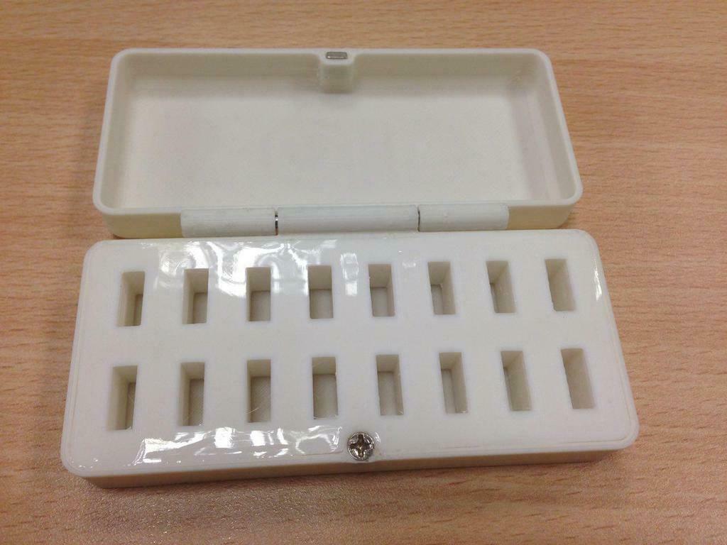 Free 3D file USB Case・Template to download and 3D print・Cults