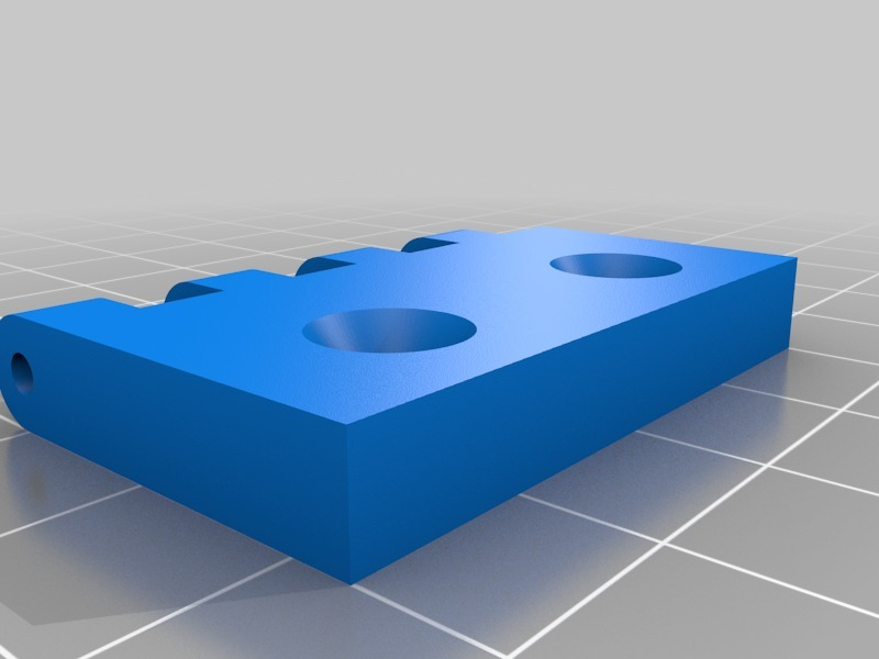 Free 3D file Parts to close the printer Prussian i3 🖨️・3D printer ...