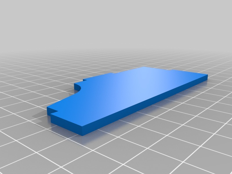 Free 3D file 3D printed google cardbored for note 3 w/ case・3D printing ...