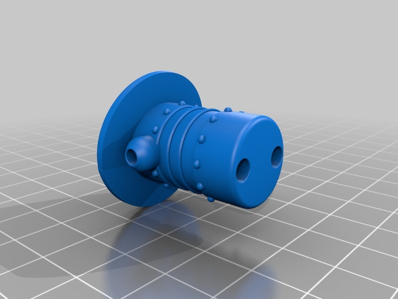 Free 3D file Machinarium Robot 🤖・3D printing template to download・Cults