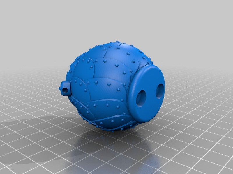 Free 3D file Gangster Robot・3D printer design to download・Cults