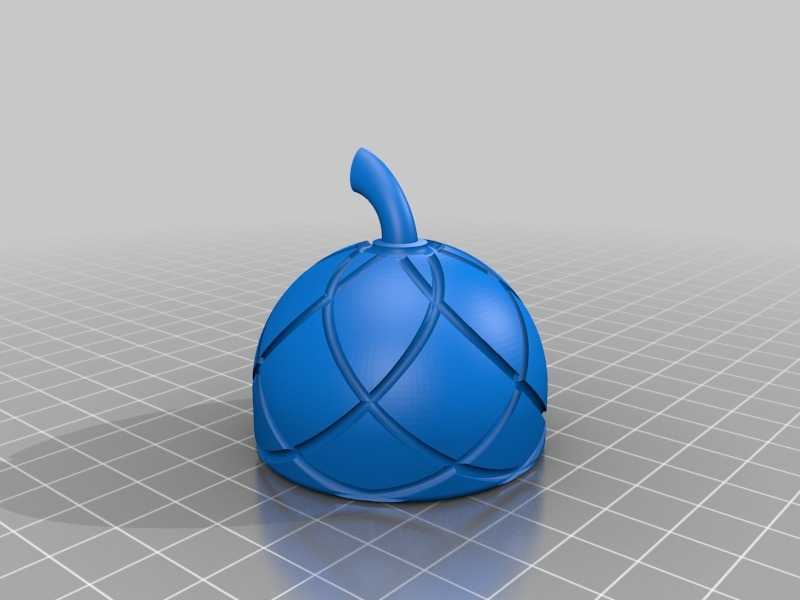 Free 3D file Acorn Trinket Box・3D printer design to download・Cults