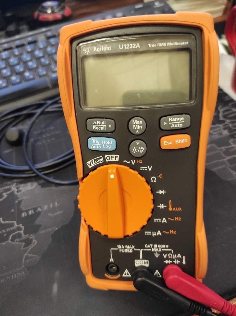 Free 3D file Agilent (Keysight) multimeter IR adapter for APPA IC-300U・Model to download and 3D ...