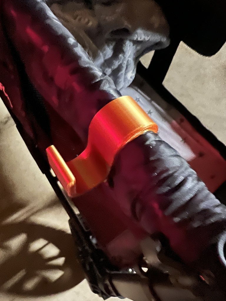 Free 3D file Wonderfold Wagon Hook 🪝・3D printer design to download・Cults