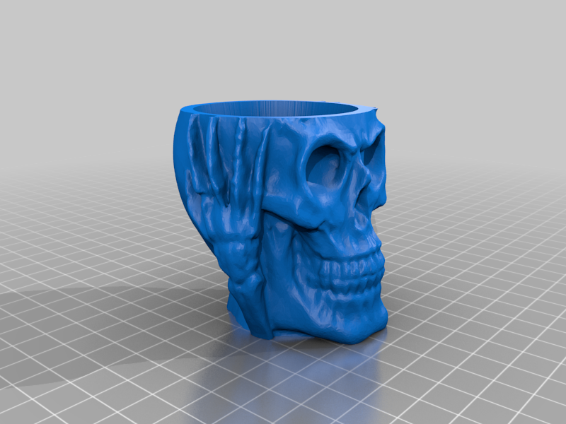 3D-Datei Dreierlei Schnapsgläser 🍔 kostenlos・3D-Druck-Idee zum ...