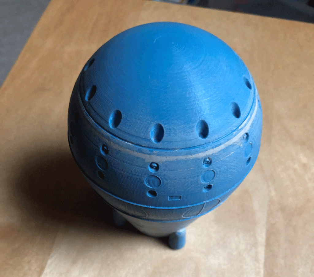 Free 3D file Wynger: Large dinghy (cruiser size)・3D printable model to ...