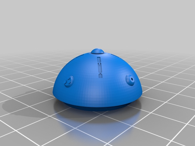 Free 3D file LFT - corvette PHOBOS class 🚀・Object to download and to 3D ...