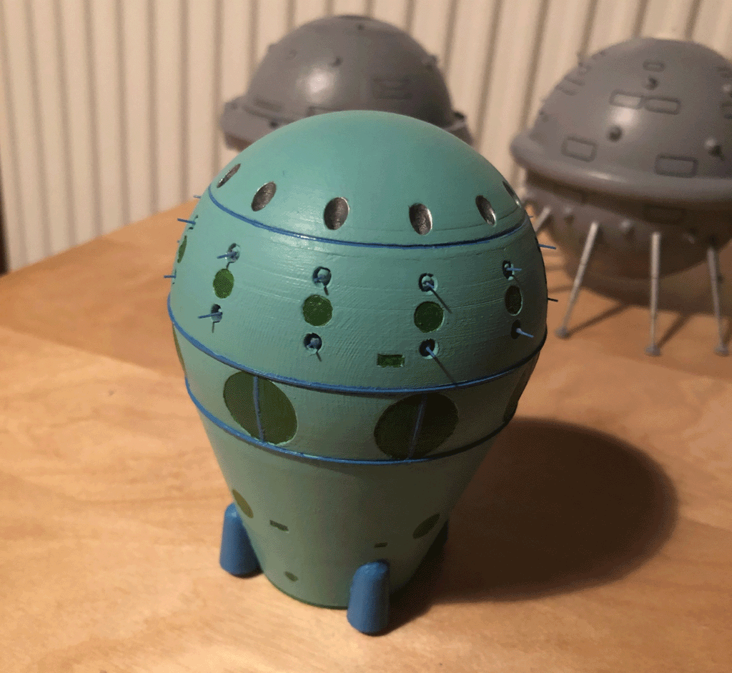 Free 3D file Wynger: Large dinghy (cruiser size)・3D printable model to ...