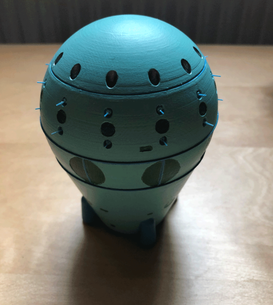 Free 3D file Wynger: Large dinghy (cruiser size)・3D printable model to ...