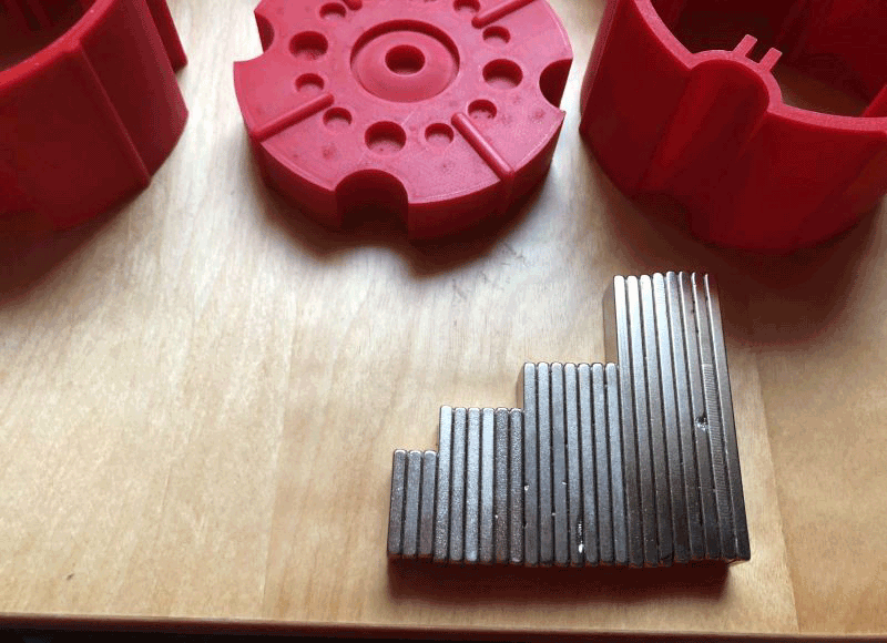 Free 3D file Realm of harmony: RAN-Class (roller spaceship 524m) 🚀・3D ...