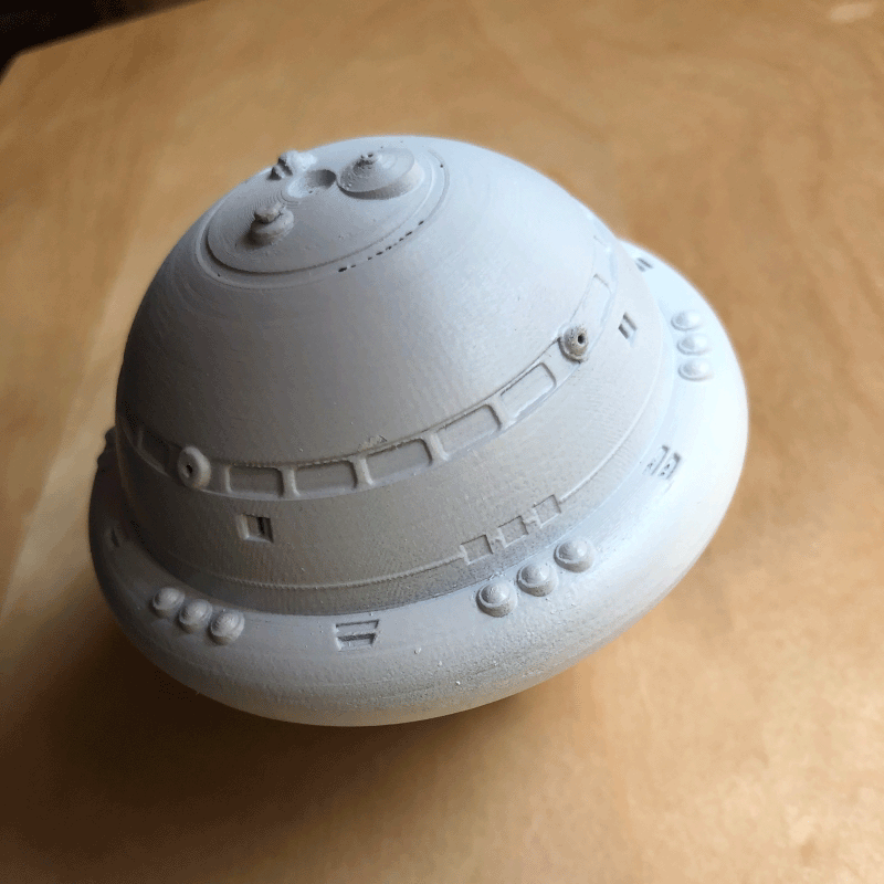 Fichier 3D gratuit LFG : classe Ertrus 120m・Plan pour impression 3D à télécharger・Cults