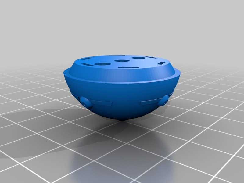 Free 3D file LFT - corvette PHOBOS class 🚀・Object to download and to 3D ...