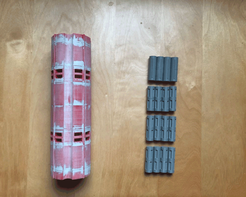 Free 3D file Realm of harmony: RAN-Class (roller spaceship 524m) 🚀・3D ...