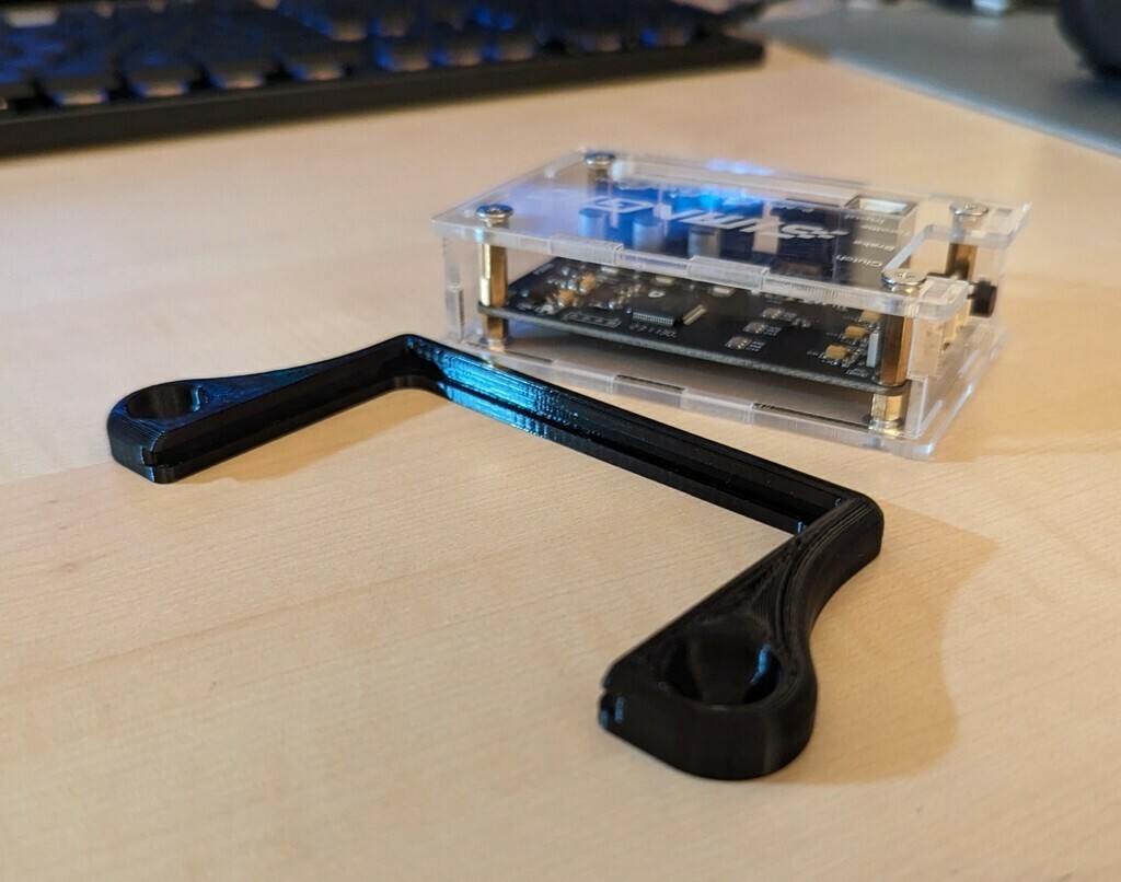 Fichier 3D gratuit Simagic Haptic Controller Box Mount 📦・Design à ...