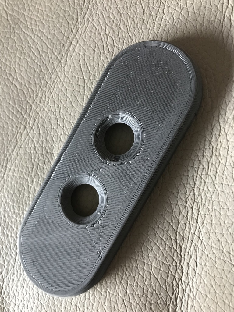 Free 3D file Macy's Couch Recliner Button Cover / Protector・3D ...