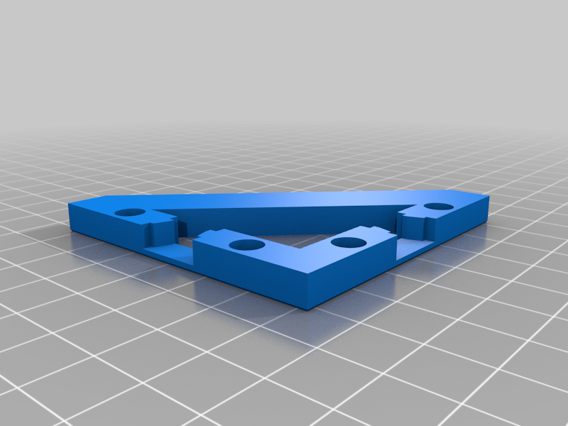 Free 3D file TrueTiles base diagonal 🧸・Model to download and 3D print・Cults