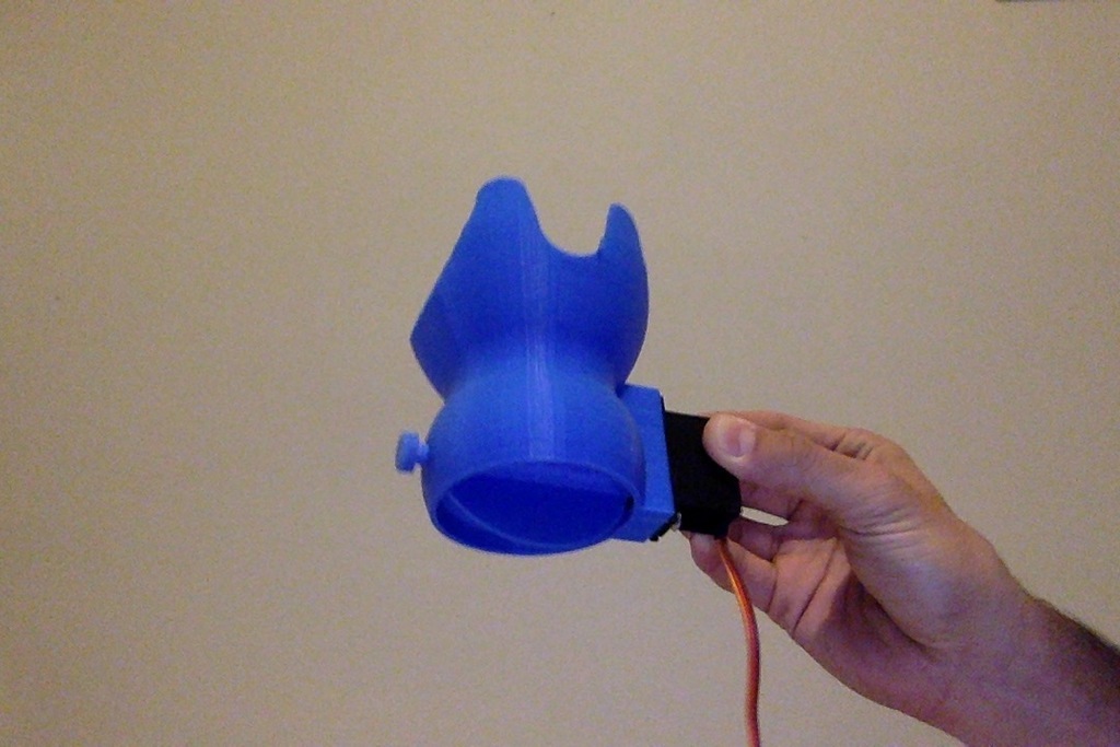 Free 3D file Cereal Dispenser with MG995 servo・Model to download and 3D ...