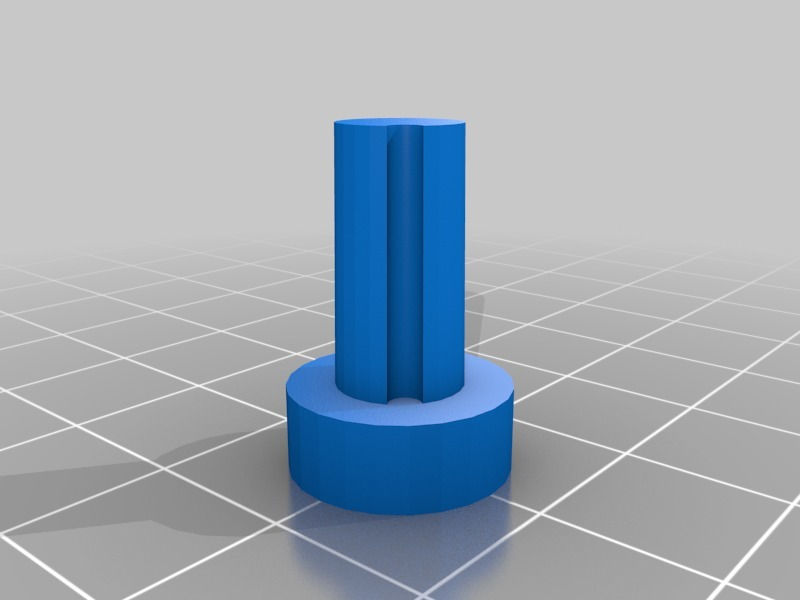 Free 3D file Cereal Dispenser with MG995 servo・Model to download and 3D ...