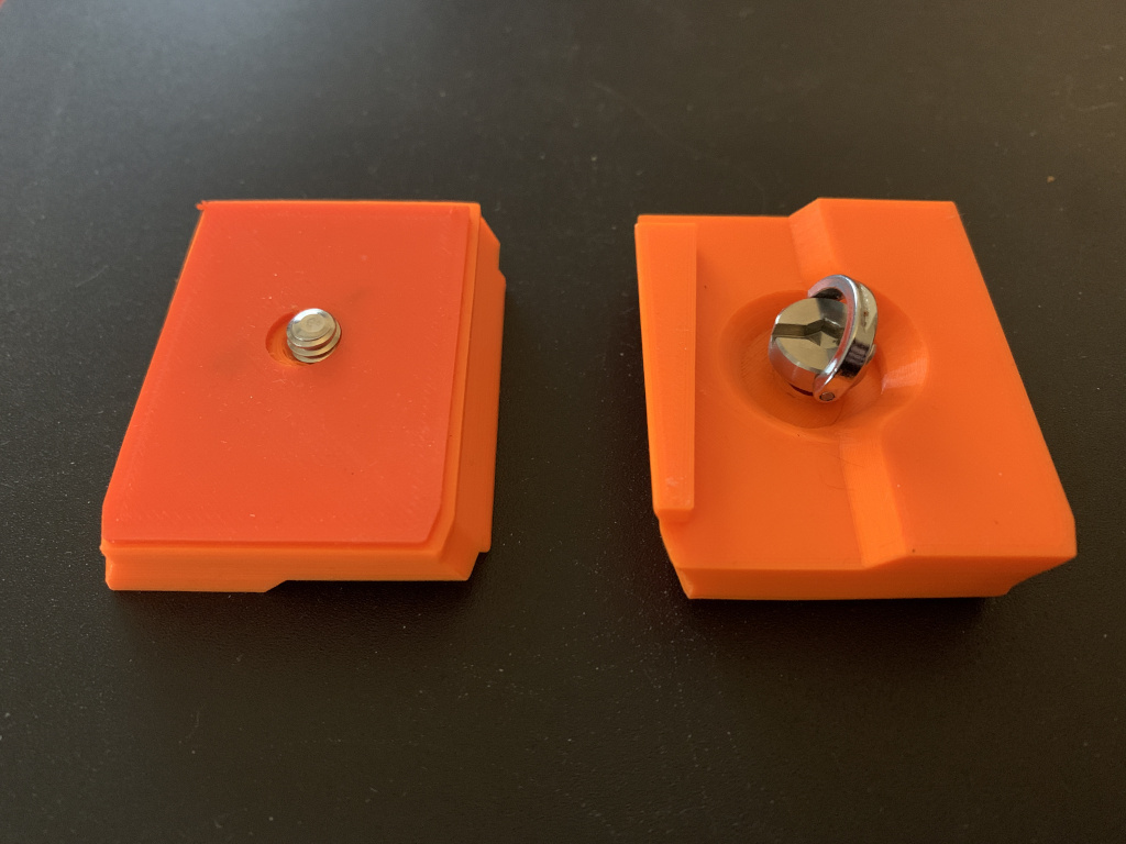 Free 3D file Manfrotto MN 200PL・Model to download and 3D print・Cults