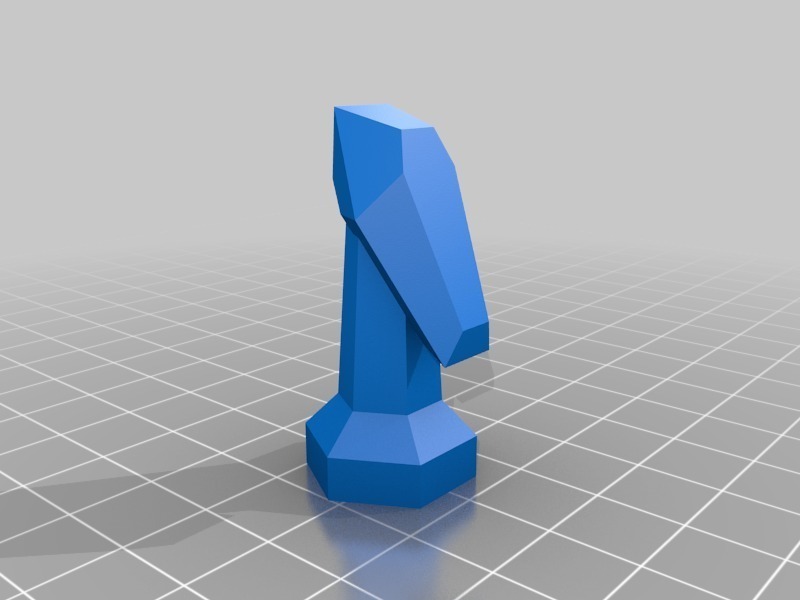 Free 3D file Parametric chess set・3D print design to download・Cults