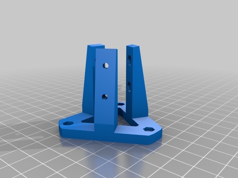 Free 3D file Rostock pen gripper 🖊️・3D printing idea to download・Cults