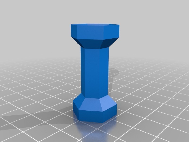 Free 3D file Parametric chess set・3D print design to download・Cults