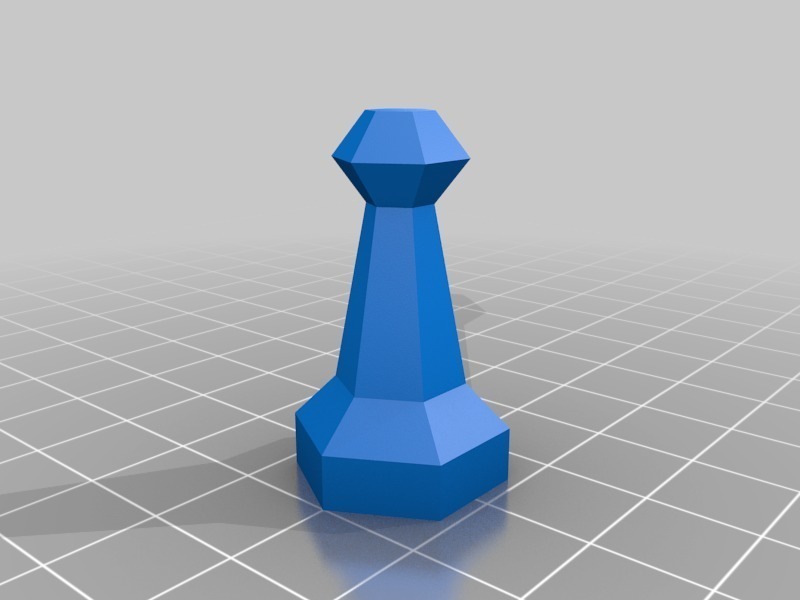Free 3D file Parametric chess set・3D print design to download・Cults