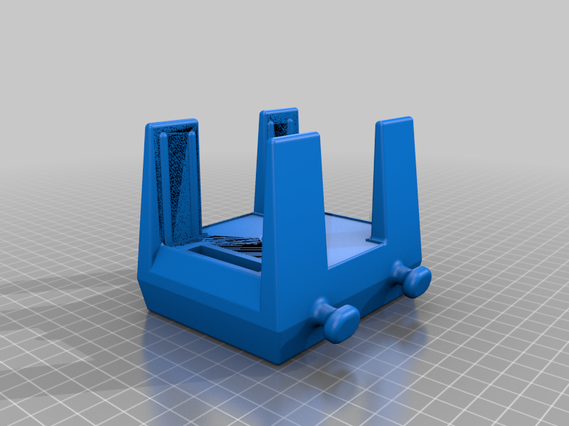 Free 3D file Universal Roof Rack Mount・3D printer model to download・Cults