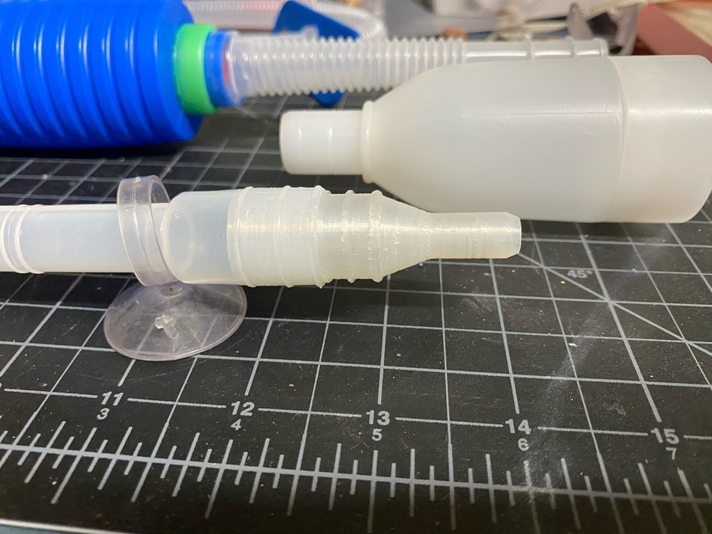 Free 3D file 9mm Aquarium Siphon Nozzle・Model to download and 3D print ...
