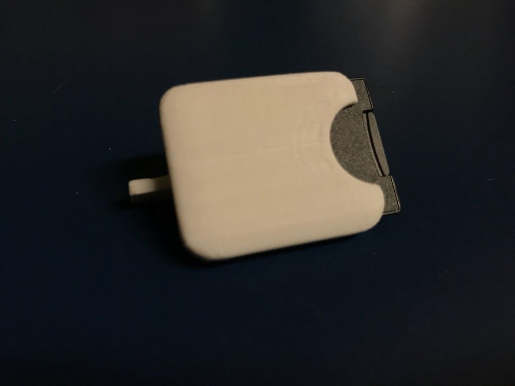 Free 3D file SD Card Rail Mount・3D printer design to download・Cults