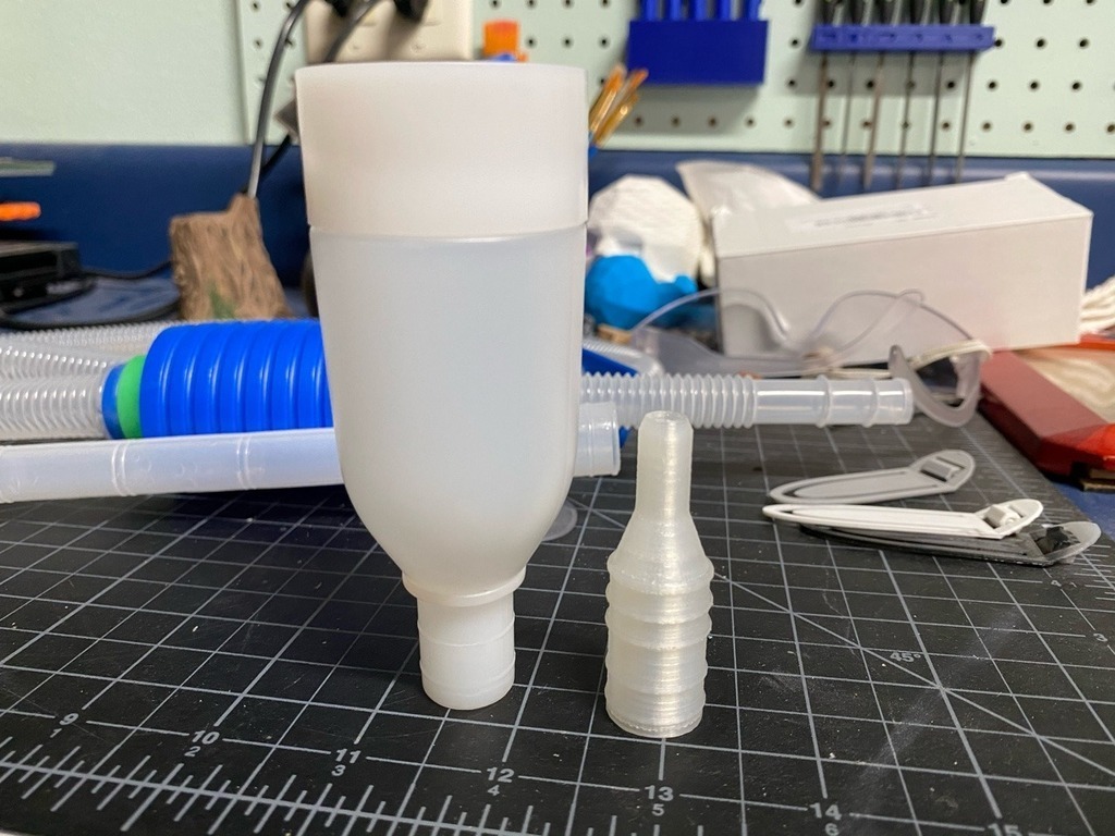 Free 3D file 9mm Aquarium Siphon Nozzle・Model to download and 3D print ...