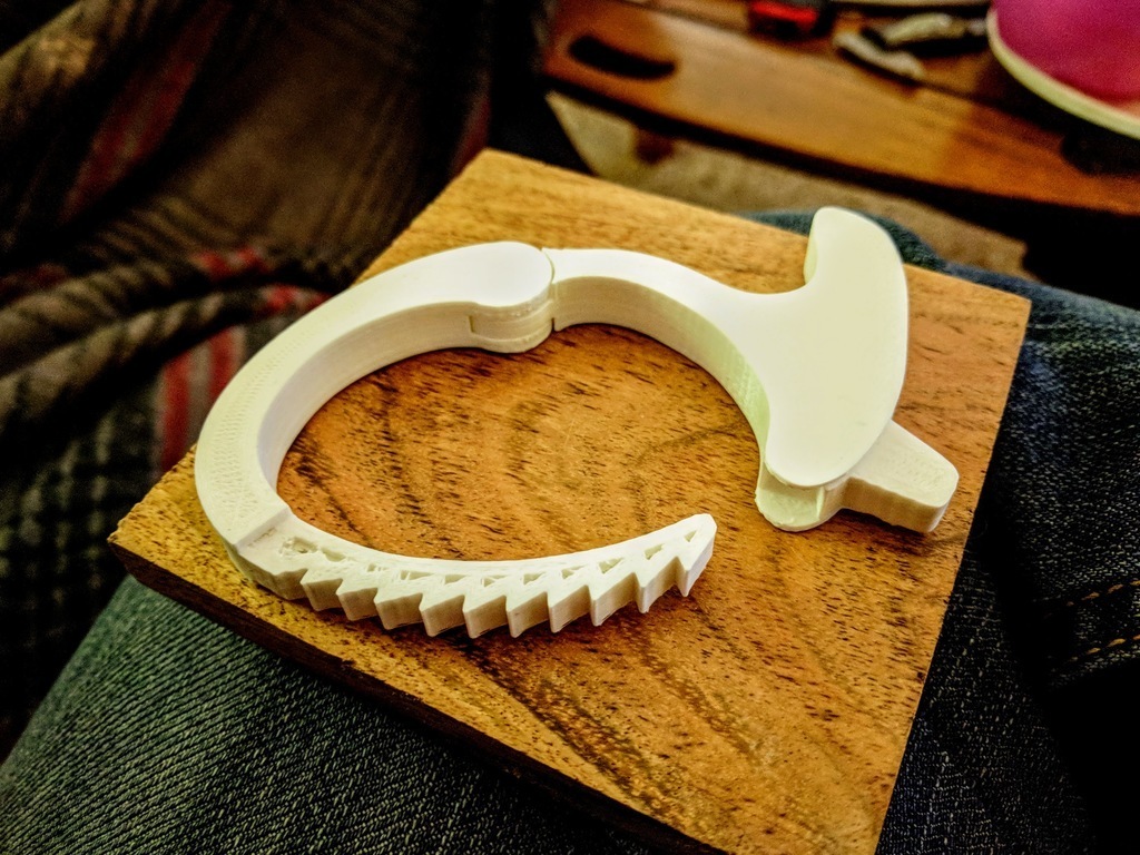 Free 3D file Cable Clamp・3D print design to download・Cults