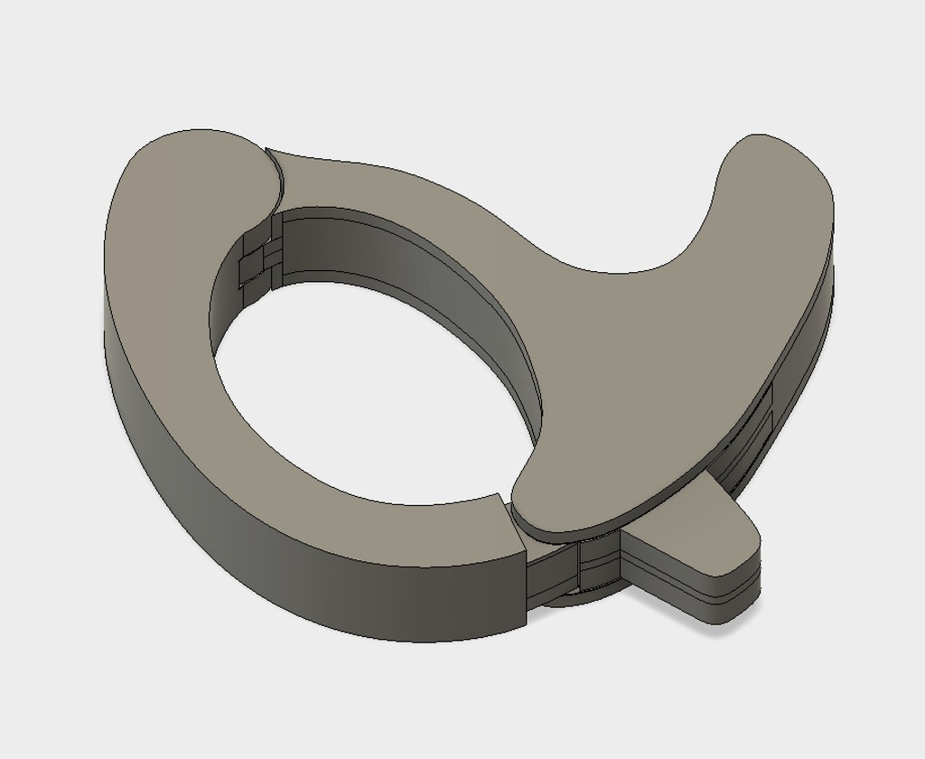 Free 3D file Cable Clamp・3D print design to download・Cults