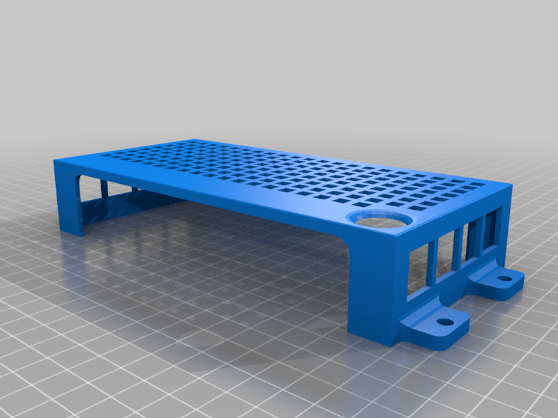 Free 3D file ThinkPad USB-C Dock Gen 2 Docking Station Lenovo mount ...