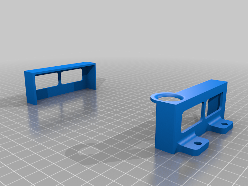 Free 3D file ThinkPad USB-C Dock Gen 2 Docking Station Lenovo mount ...