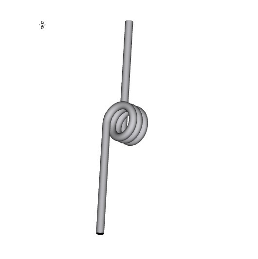 Free 3D file Torsion Spring・3D printing idea to download・Cults