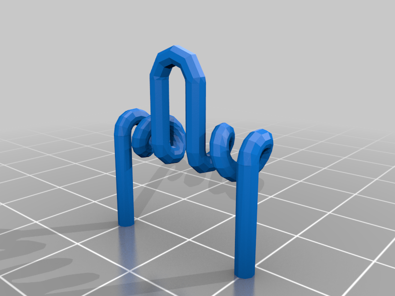 Free 3D file Double Torsion・3D printable model to download・Cults