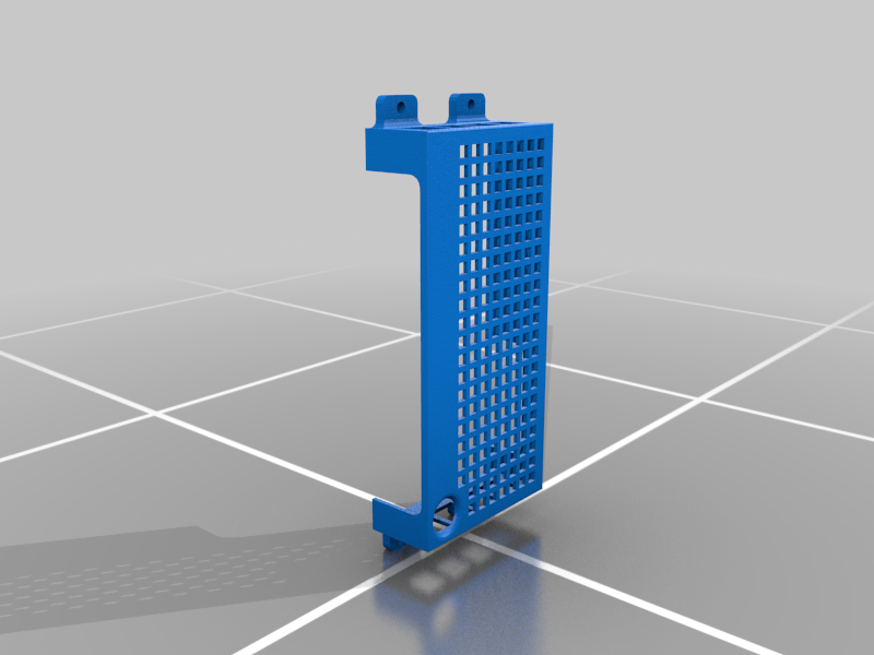 Free 3D file ThinkPad USB-C Dock Gen 2 Docking Station Lenovo mount ...