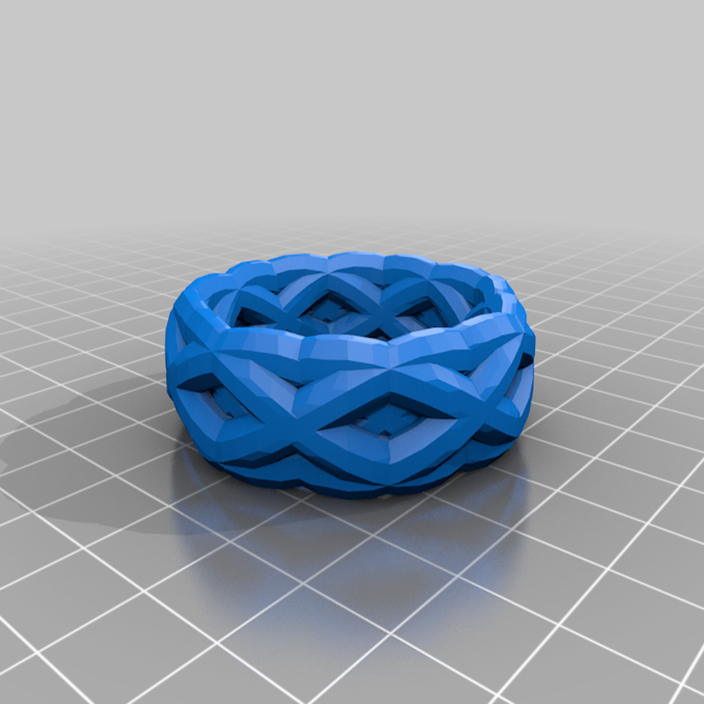 Free 3D file Witcher ring・3D printable object to download・Cults