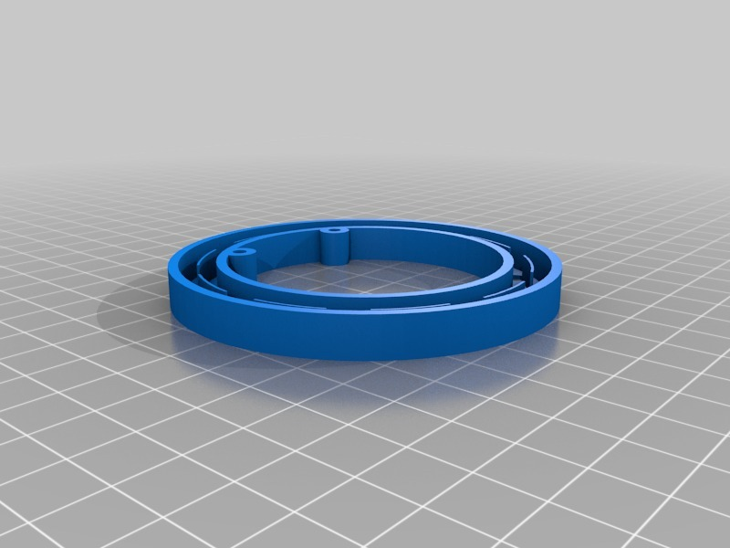 Free 3D file 3D Printer K8200-3Drag LED lighting・3D printing idea to ...