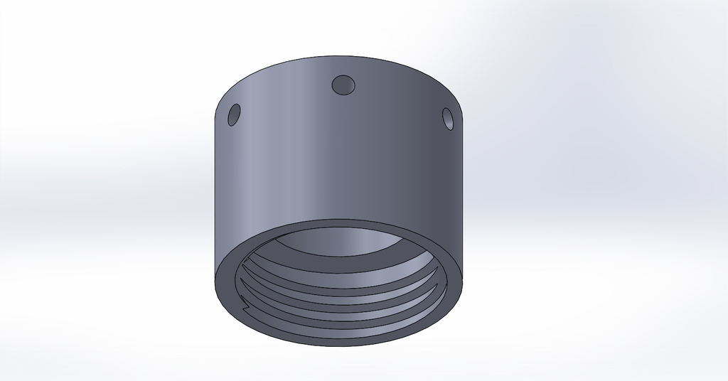 Free 3D file Coke cap mosquito trap・Template to download and 3D print・Cults