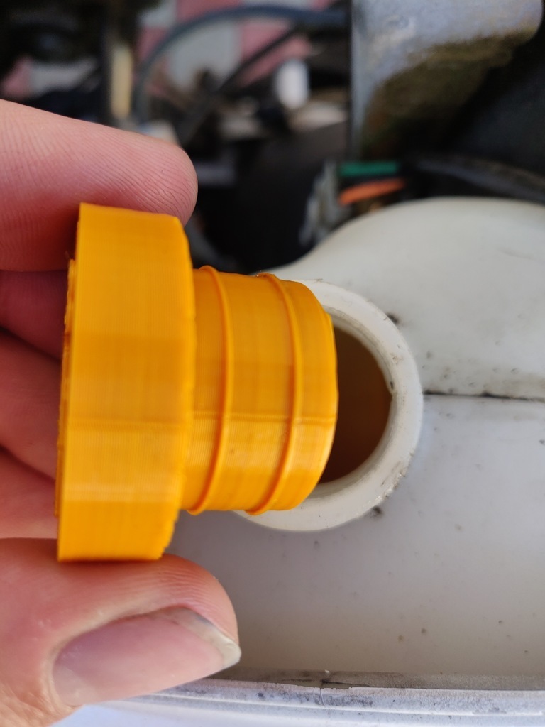 Free 3D file Oil cap for TGB Bullet scooter・3D printer model to ...
