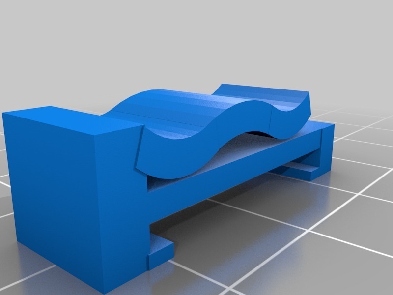 Free 3D file displayclip・3D print design to download・Cults