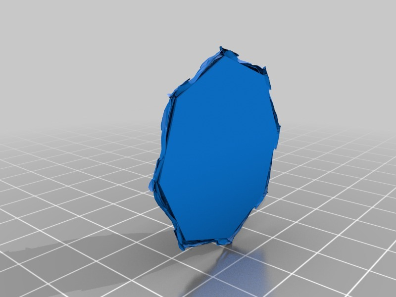 Free 3D file Thargoid Scout 2 Pieces・3D printer model to download・Cults